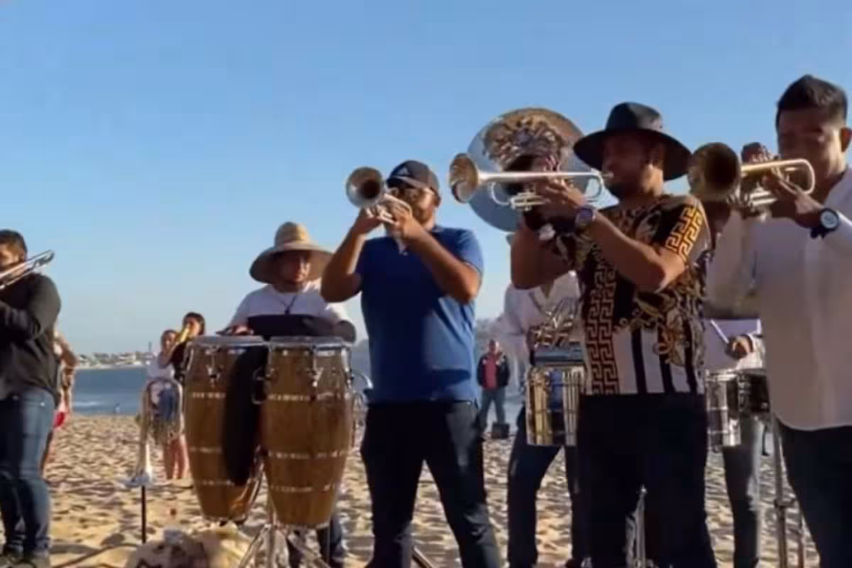 Piden declarar el “Día Nacional de la Banda de Música Sinaloense de ...