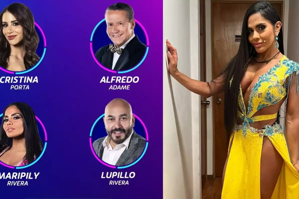 La Casa de los Famosos 4: ¿Maripily Rivera fue la novena eliminada del ...
