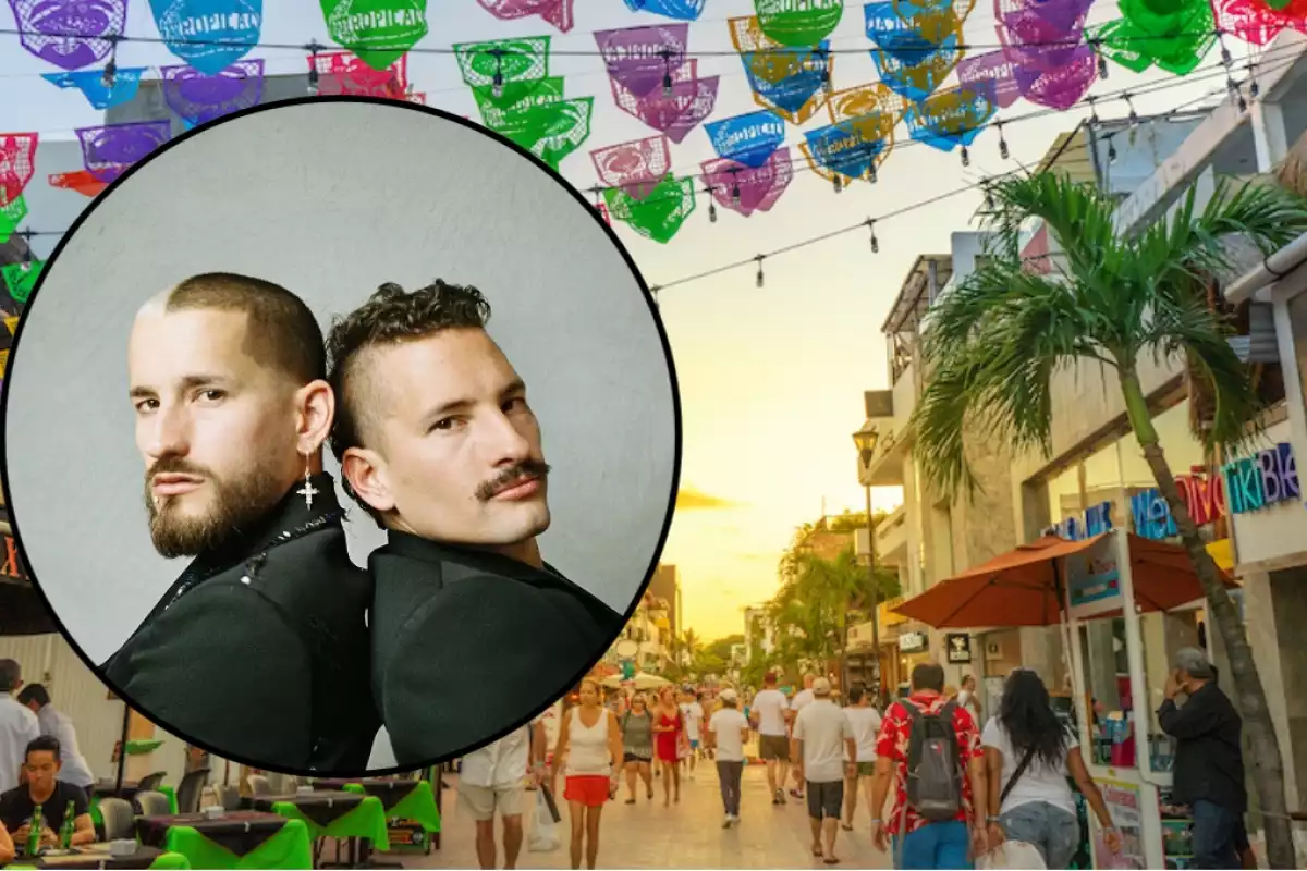 Mau y Ricky en Playa del Carmen: ¿Cuándo y dónde será el concierto ...