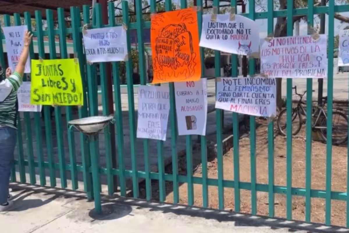 Expulsan al alumno del Cobach 2 de Chetumal que creó los 'packs' de sus ...