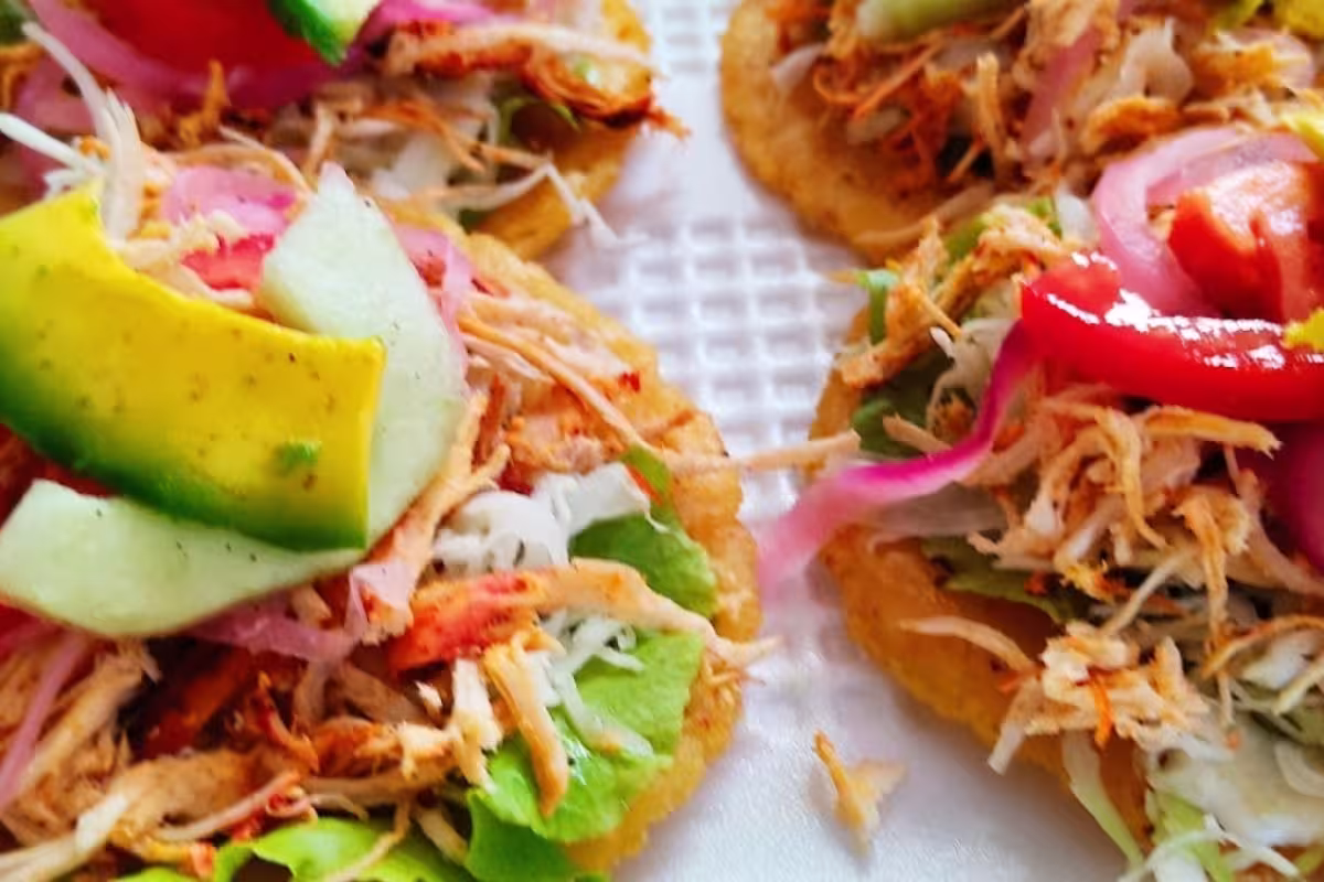 ¿Dónde se comen los mejores salbutes de Mérida? - PorEsto