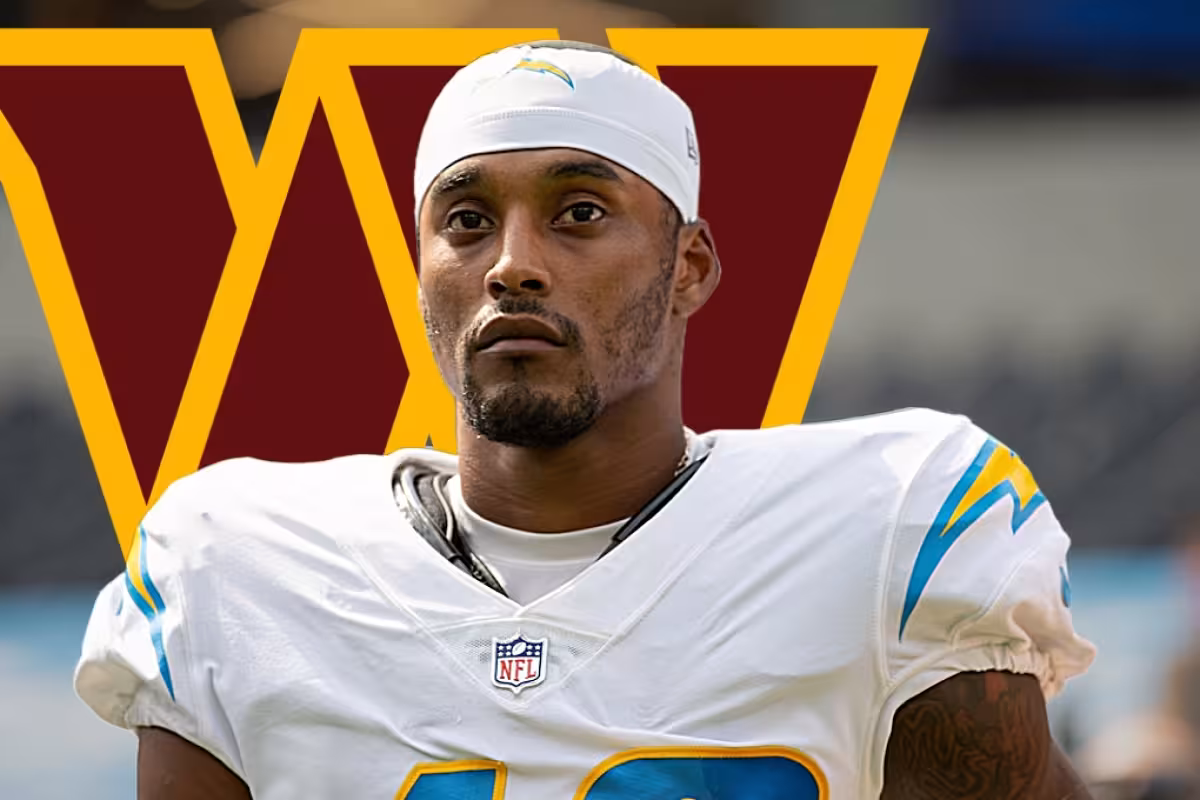 Commanders se hace de los servicios de Michael Davis, excornerback de ...