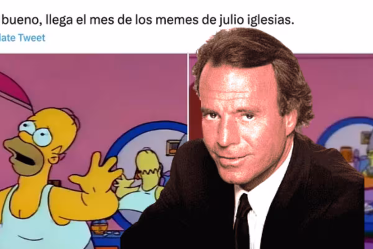 ¡Se viene Julio! Los mejores memes de este mes y el cantante Julio ...