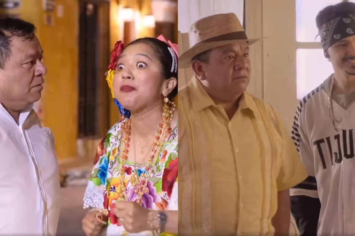 Estrenan el tráiler de Welcome al Norte, película mexicana grabada en ...