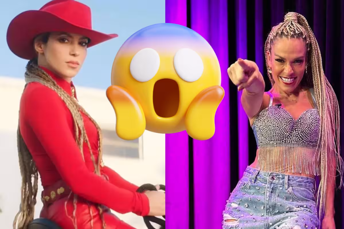 Jenny García, bailarina mexicana revela que Shakira no le pagó y fue ...