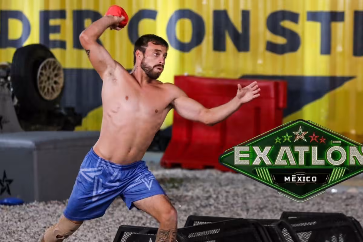 Así fue la triste eliminación de David Juárez "La Bestia" en Exatlón ...