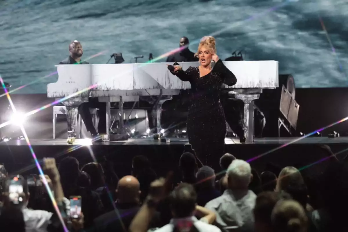 Esta sería la fecha en la que llegue Adele a la CDMX en el 2024 - PorEsto