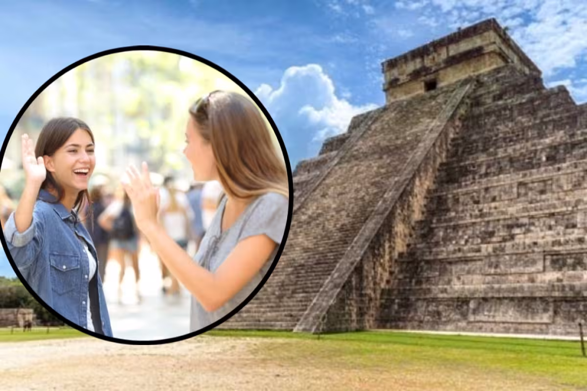 ¿Cómo se dice hola y adiós en maya? - PorEsto