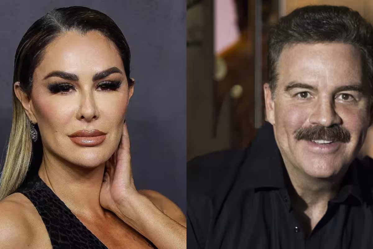 Nuevo esposo de Ninel Conde se parecería a su ex, Ari Telch; así luce: FOTO - PorEsto