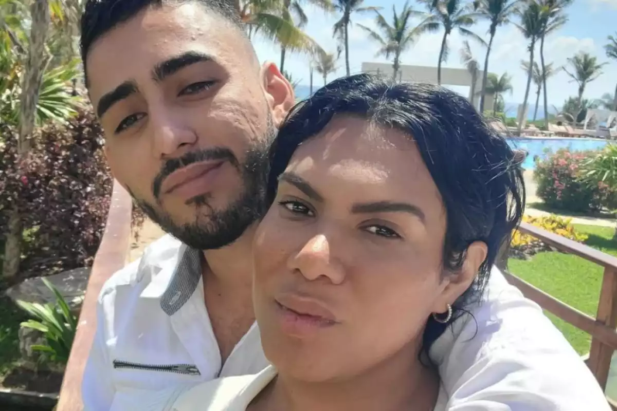 ¡Vivan los novios! Kimberly Irene, de Las Perdidas, se casó con su ...