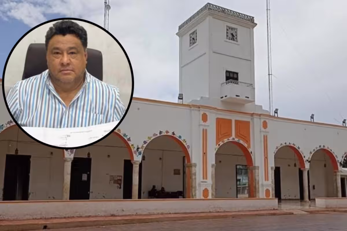 Pobladores de Dzemul rechazan la reelección del Alcalde Wilberto Flota ...