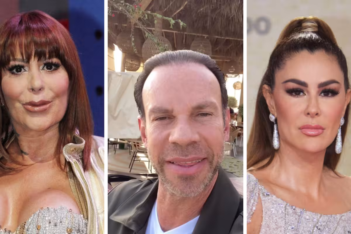 Párenle al botox y los fillers: 10 famosos que ya cambiaron sus rostros ...