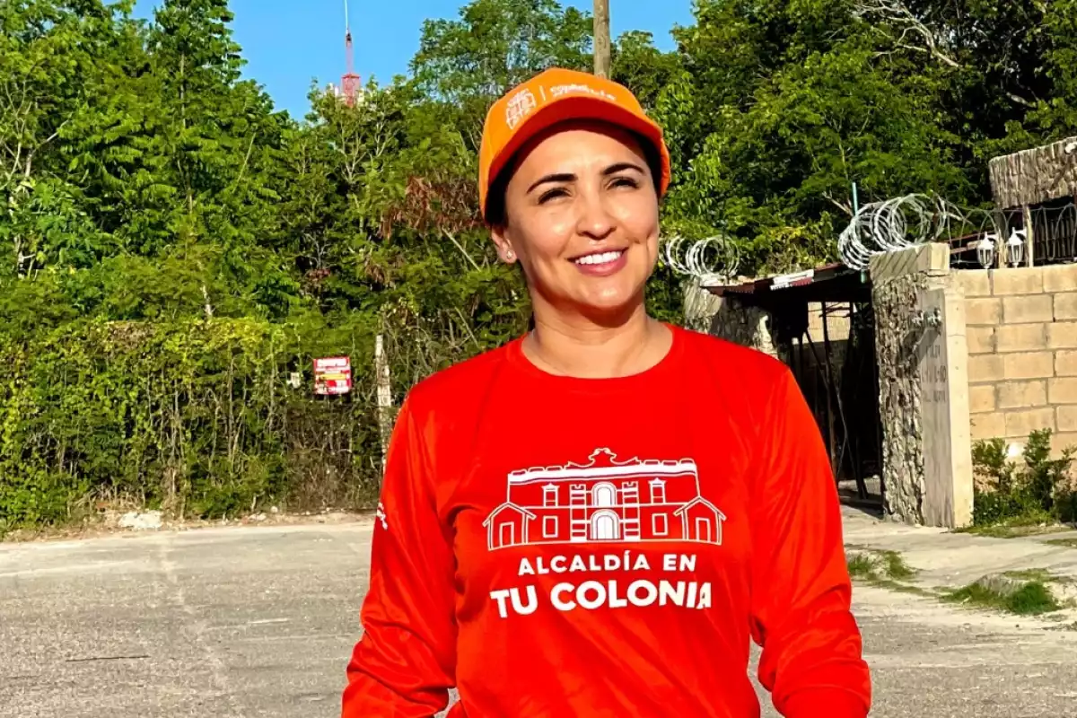 Biby Rabelo, alcaldesa de Campeche, iría a juicio: Empresarios de la ...