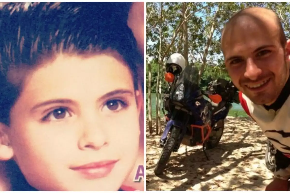 Imanol revela que la calvicie lo alejó de la actuación: ‘Empecé a ...