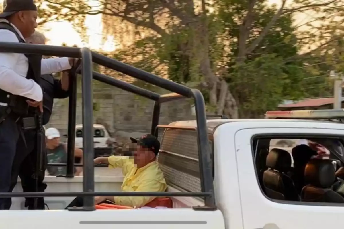 Hombres intentan ejecutar a empresario en Champotón; la víctima fue detenido por defenderse ...