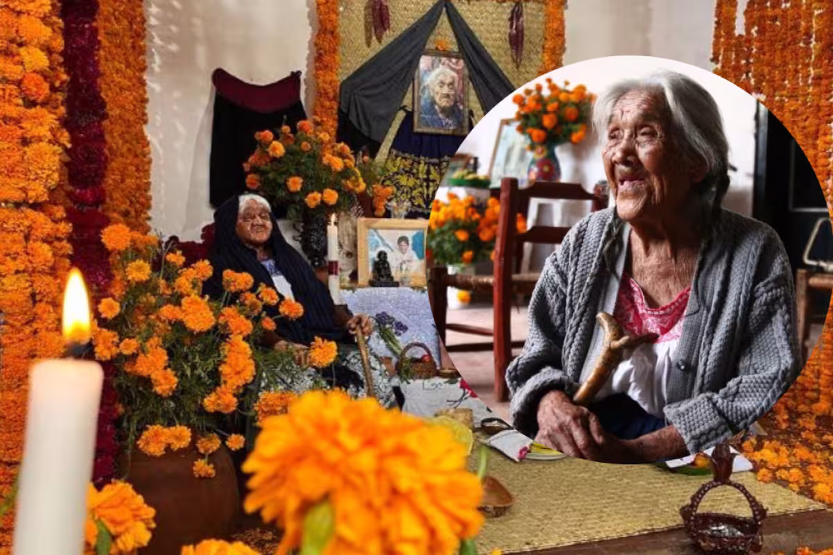 Recuerdan a la verdadera 'Mamá Coco' con un mega altar en Michoacán ...