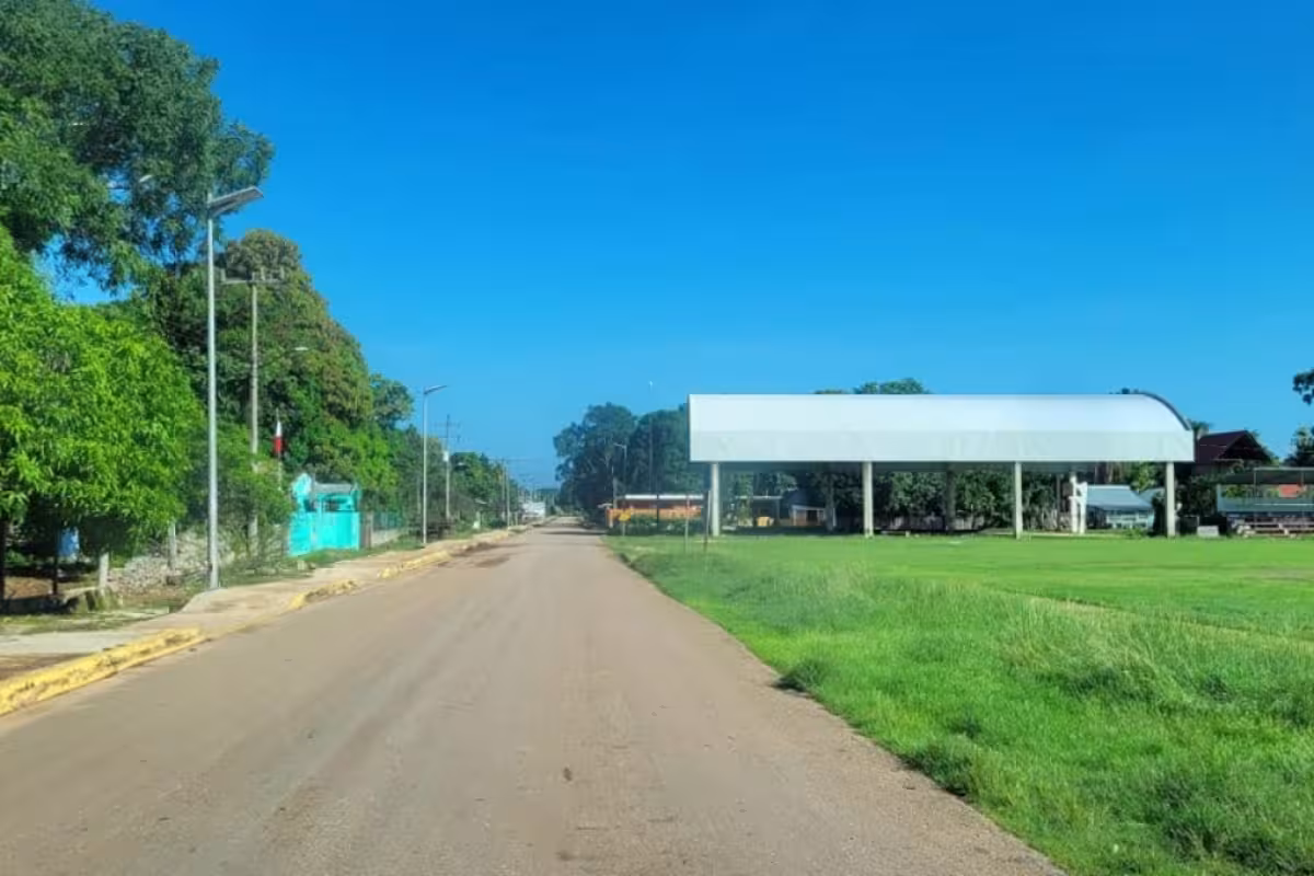 Felipe Carrilo Puerto: CAPA dejó a la mitad de la comunidad de Petcacab ...