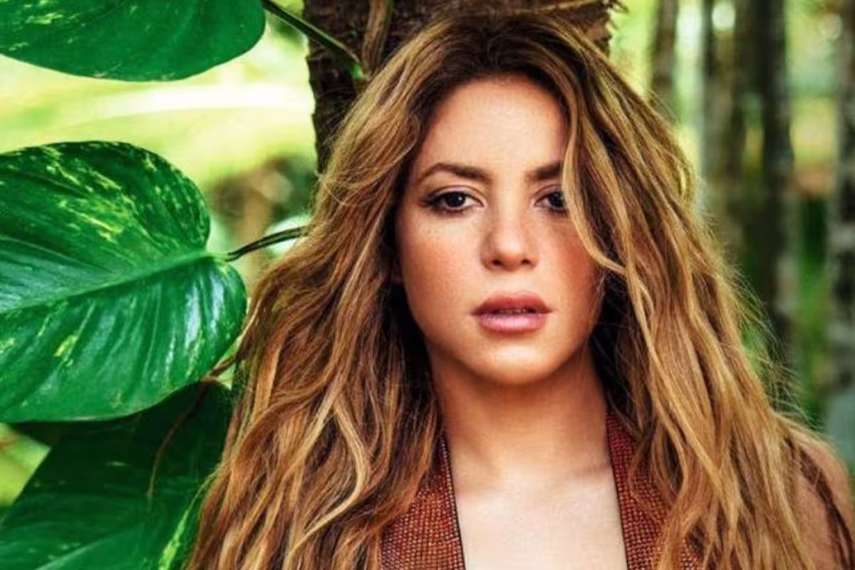 Shakira es nombrada la Artista Pop Femenina del Año en los Premios Lo ...