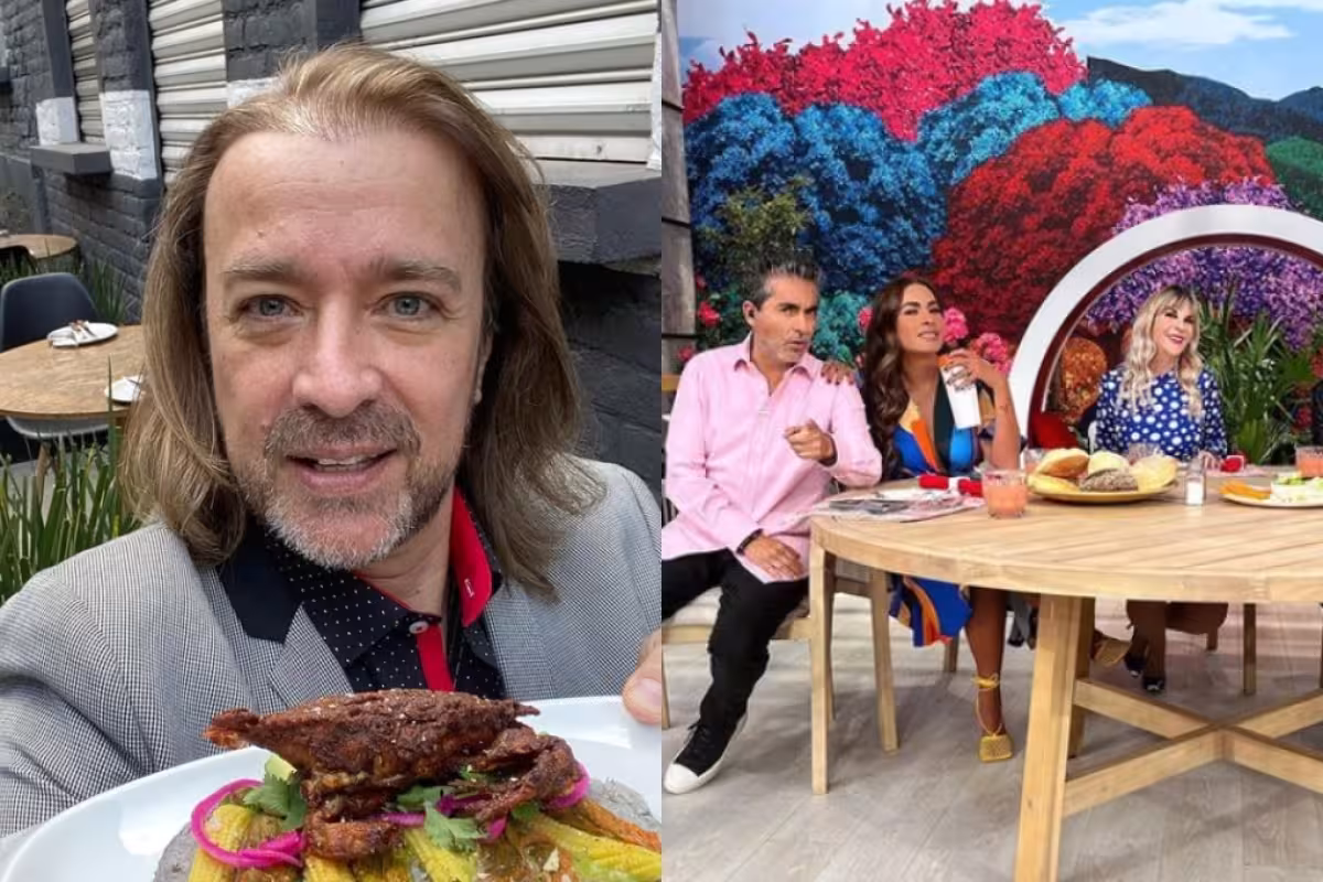 Raúl Magaña regresa a la televisión en el programa Hoy, ¿como conductor ...