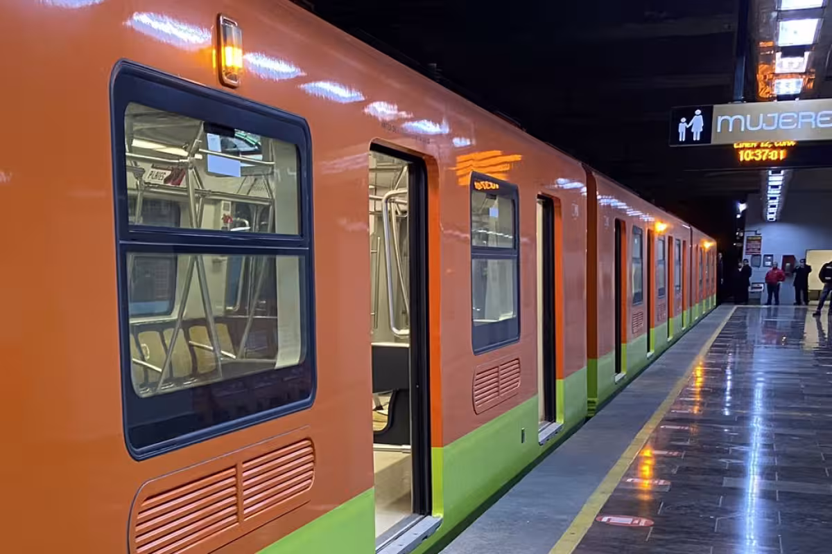 ¿Qué ocurrió en la Línea 7 del Metro en la CDMX? Esto dice la autoridad ...