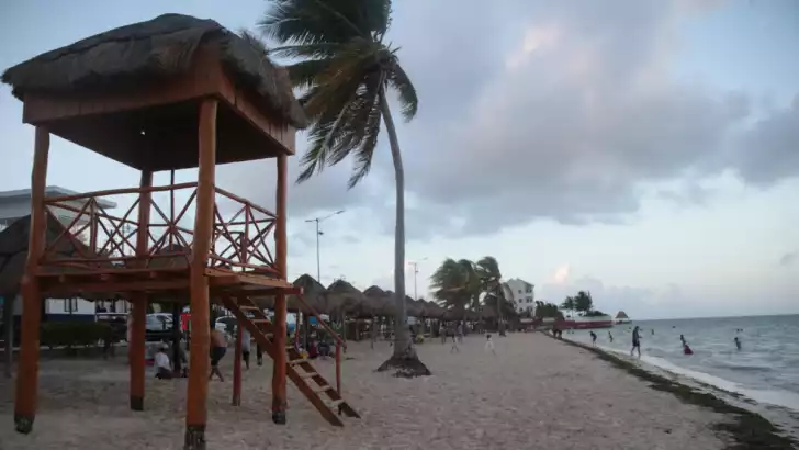 Clima Quintana Roo 10 de junio: Prevén intervalos de chubascos y temperaturas altas - PorEsto