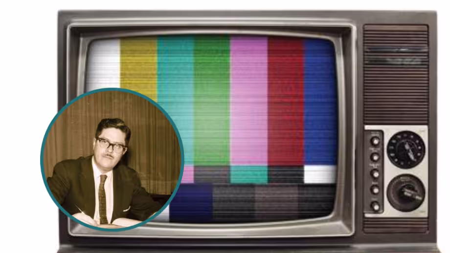 Tv a color cumple 60 años de creación en México: INFOGRAFÍA - PorEsto