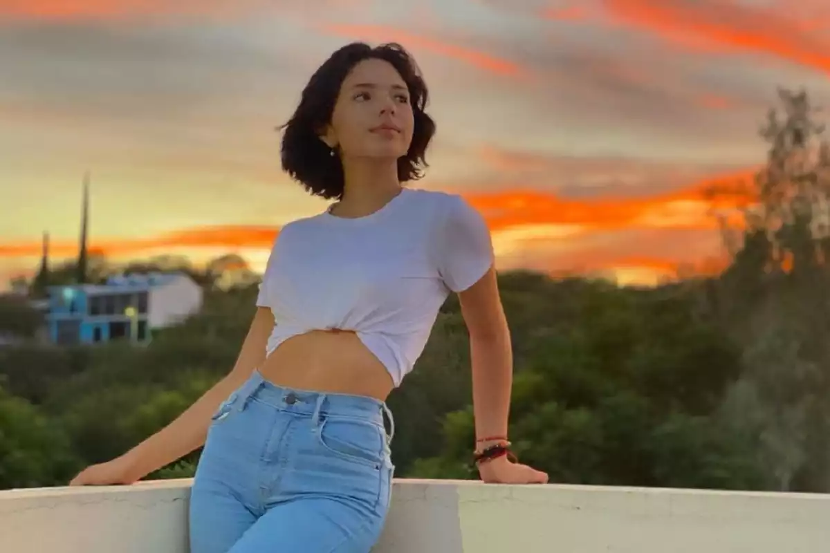 ¿Quién es la abuela argentina de Ángela Aguilar? - PorEsto