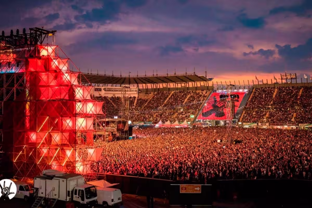 Este sería el nuevo nombre del Foro Sol de la CDMX - PorEsto