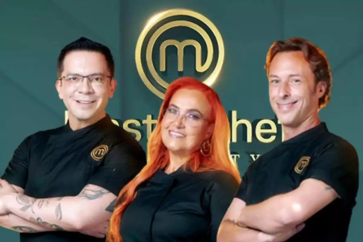 MasterChef México: Chef Betty confirma su salida del proyecto de TV ...