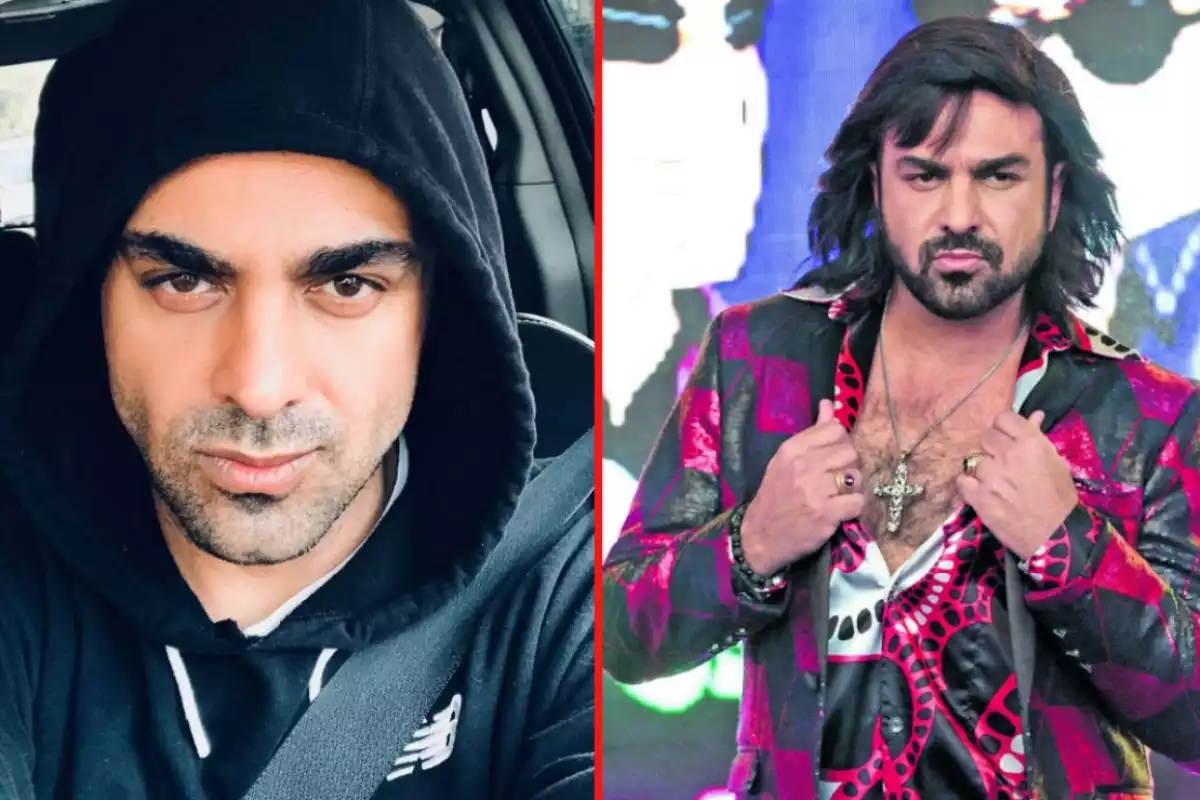 A esto se dedicaba Ariel Miramontes antes de interpretar a 'Albertano ...