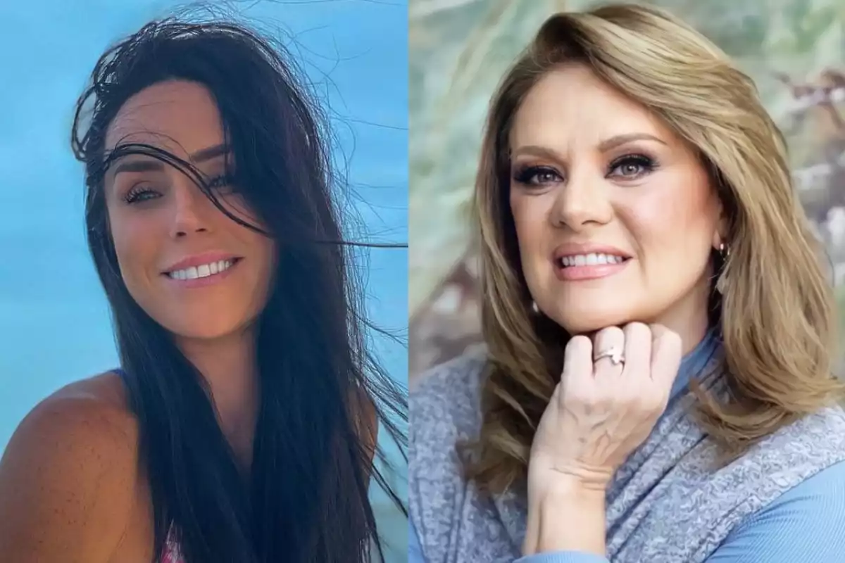 Así fue la vez que Inés Gómez Mont humilló a Erika Buenfil en ...