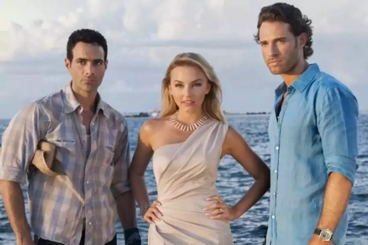 Así luce 'Agua Azul' de la novela 'Lo que la vida me robó' a 10 años de ...