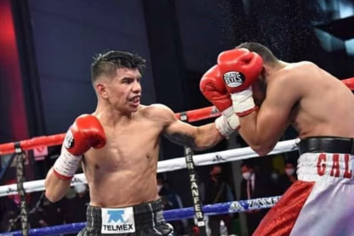 Cancunense Joselito Velázquez vence por decisión unánime a Brandon ...