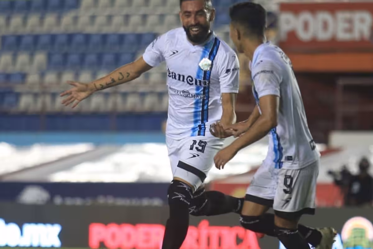 Eder Cruz se despide del Cancún FC - PorEsto