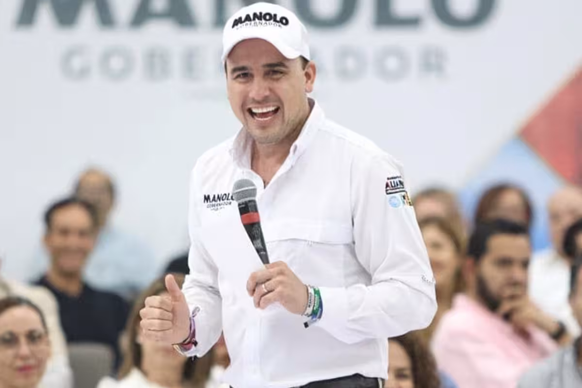 ¿Quién es Manolo Jiménez Salinas, nuevo Gobernador de Coahuila? - PorEsto