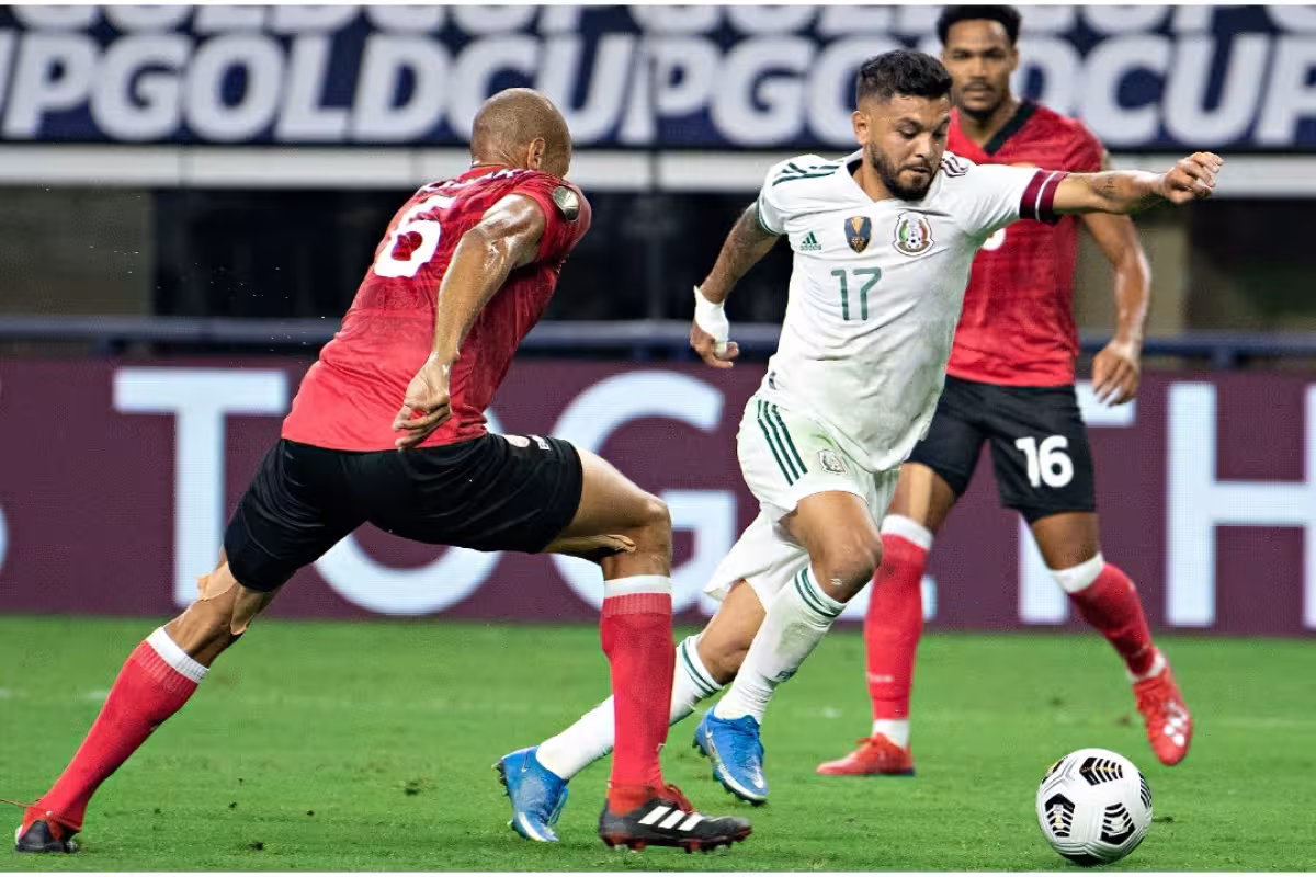 Copa Oro 2021: Guatemala vs México, ¿dónde y a qué hora ver el partido ...