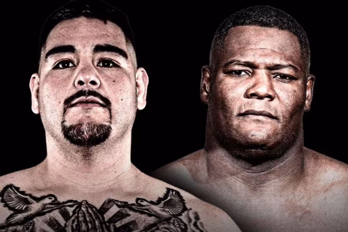 Andy Ruiz vs Luis Ortiz: Sigue en vivo la pelea por el título mundial ...