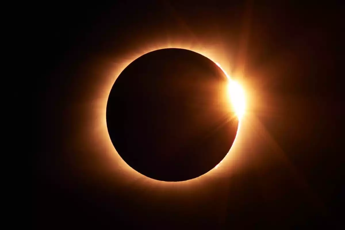 Segundo eclipse solar 2023: ¿Cuánto tiempo dura y cómo ver este fenómeno astronómico? - PorEsto