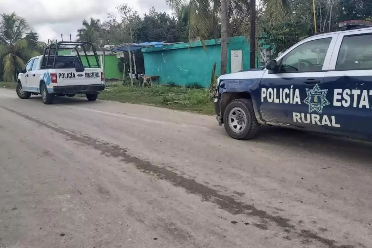 Familia recibe mensaje con amenazas en la comunidad Sergio Butrón Casas ...