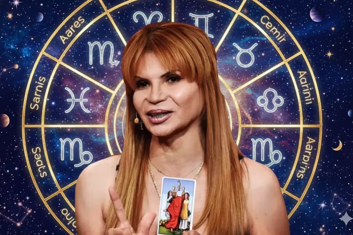 Horóscopos de Mhoni Vidente hoy: Qué te deparan los astros este 18 de ...