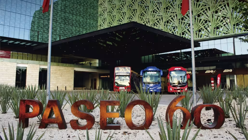 ADO Paseo 60 conecta a Mérida con el Caribe y el Sureste mexicano este ...