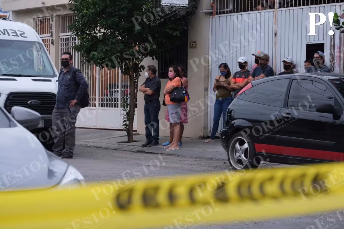 Capturan a presunto responsable por doble asesinato en la García ...