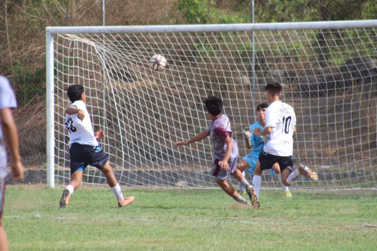 Campeche SUB-15 vence a Querétaro y suma su primera victoria en la ...