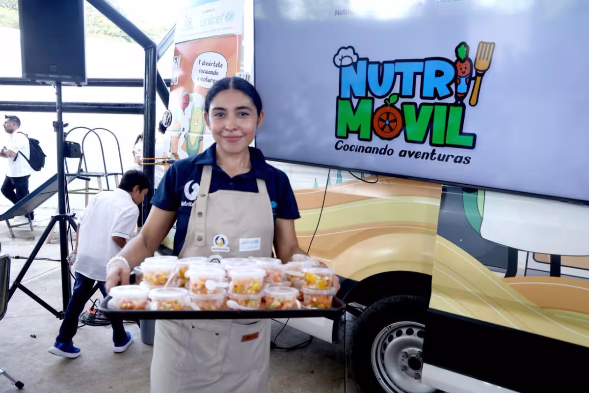 Nutrimóvil: Yucatán, primer estado con la cocina sobre ruedas para ...