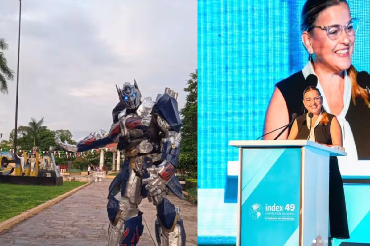 Ni la justicia puede contra 'Optimus Prime'; sancionan a policía que lo ...