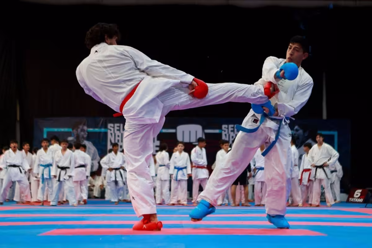 Karateca de Ciudad del Carmen irá al Campeonato Centroamericano ...
