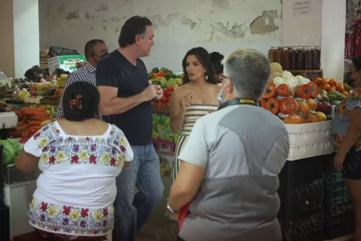Eva Longoria estrena su documental 'Searching for México' grabado en ...