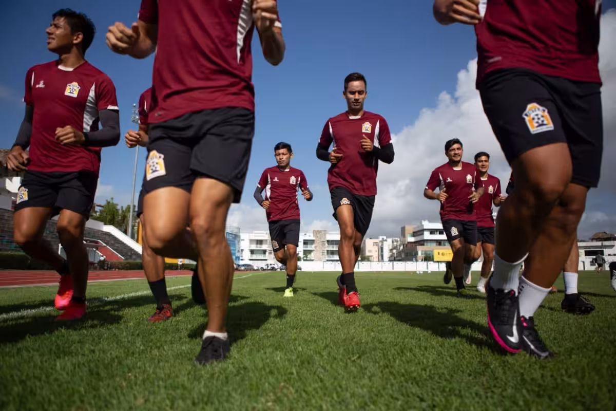 Inter Playa del Carmen vs Arroceros de Cuautla FC: Sigue el minuto a ...