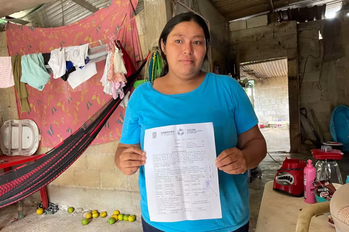Madre denuncia sustracción de su hijo de 10 años en Hopelchén - PorEsto