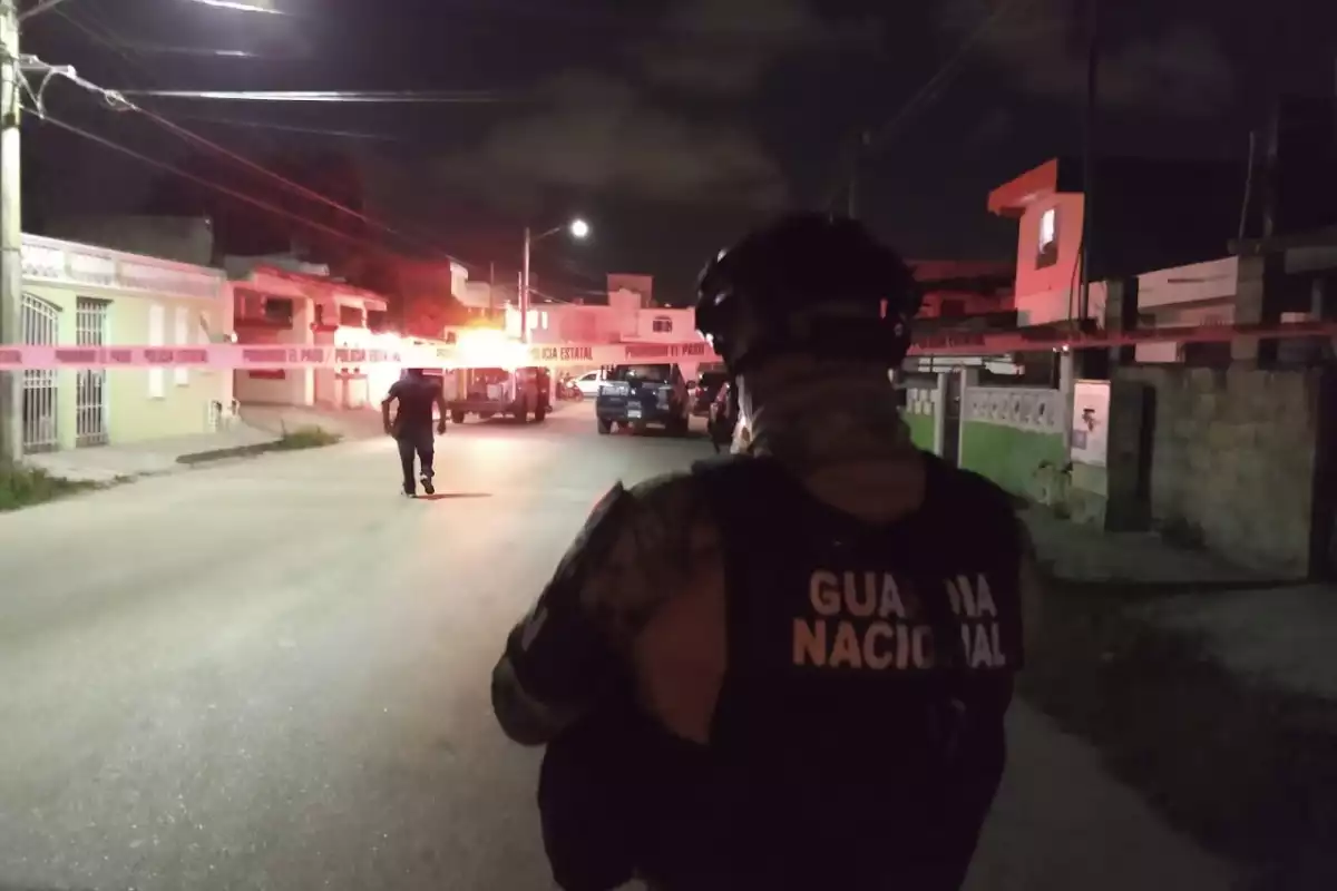 Intentan ejecutar a hombre en la Región 103 de Cancún - PorEsto